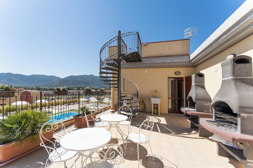 Le Fontane Apartments In Villasimius - Villasimius