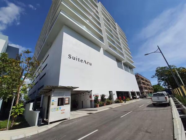 Aru Suites Kota Kinabalu - Sabah