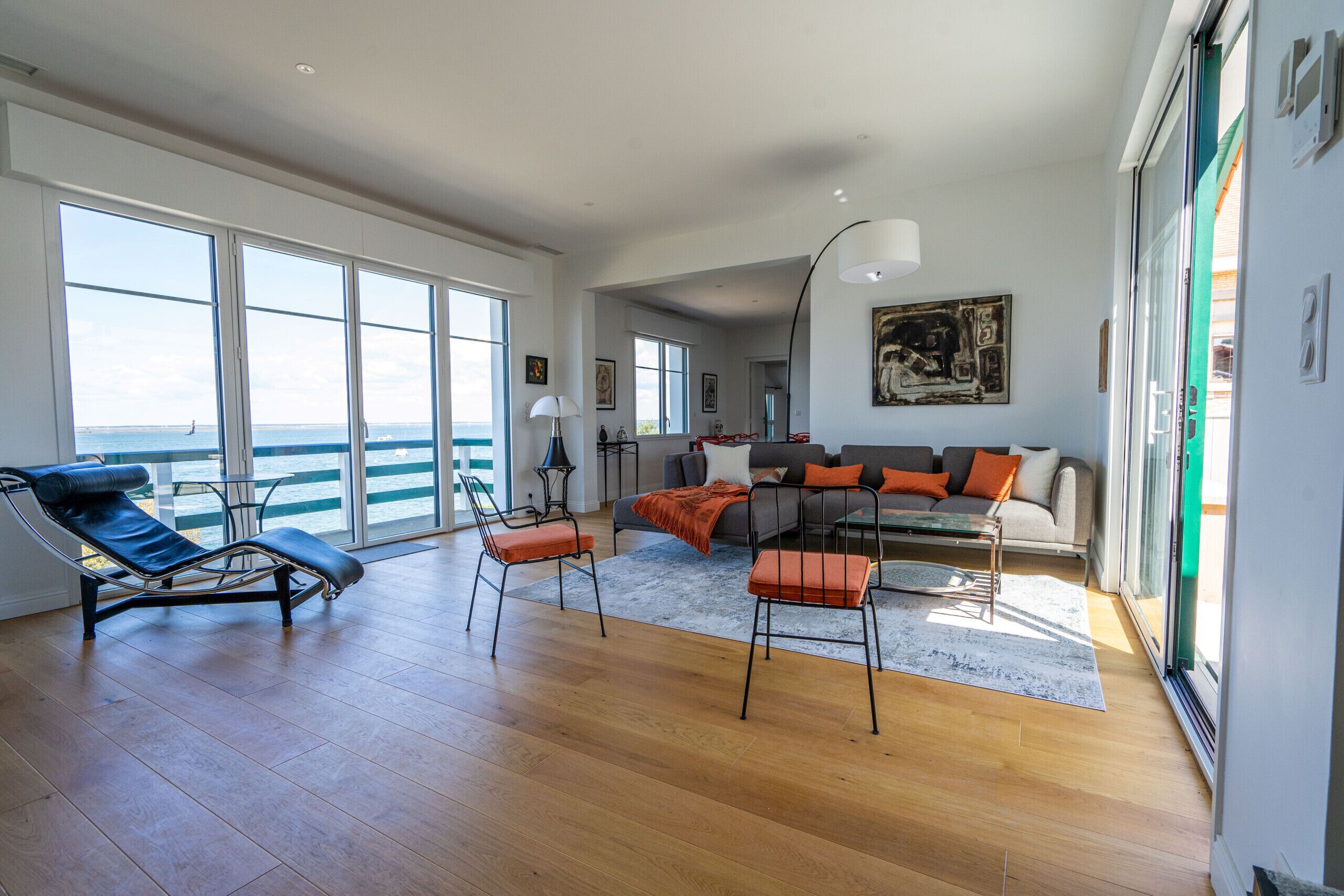 Villa D'exception Sur La Plage, Bain/jacuzzi - Arcachón