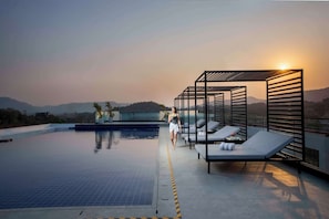 Piscina exterior 