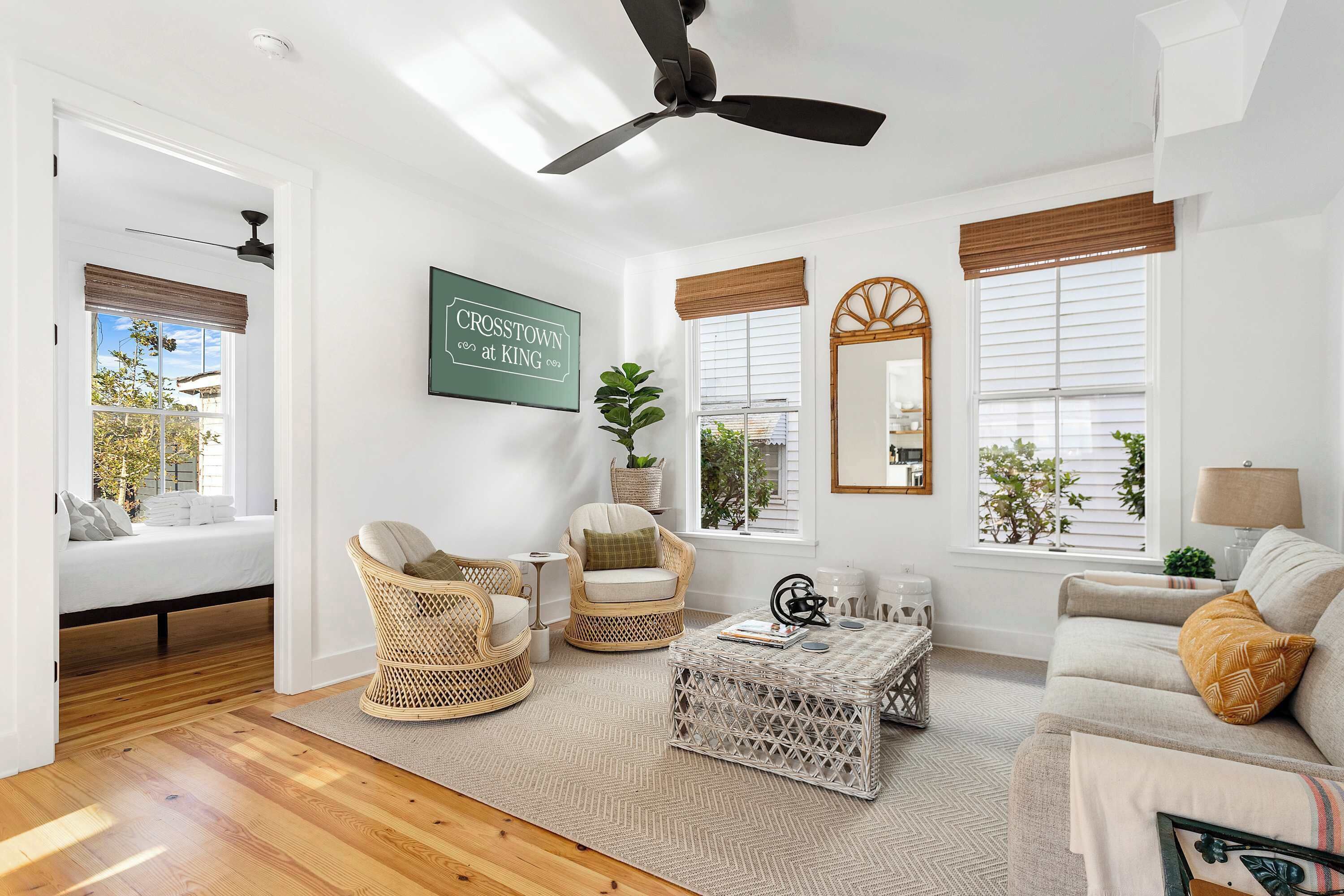 Crosstown @ King | Elegant & Modern 6br Charleston - 이슬 오브 팜스