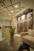 Fachada do alojamento