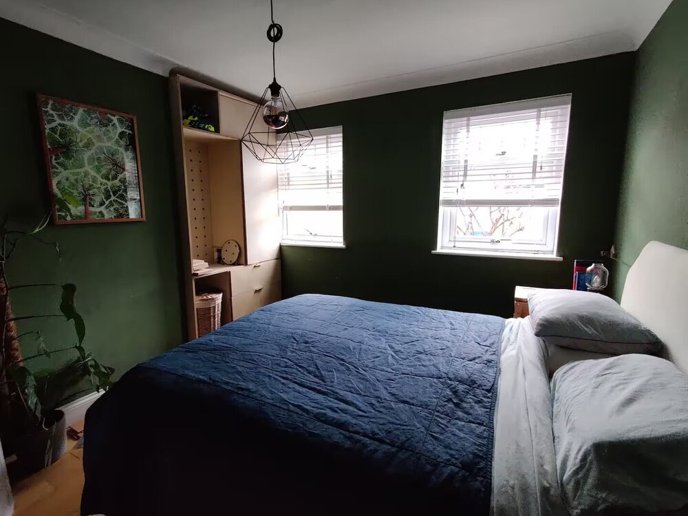 Cosy house w/ woodburner, 8 minute walk Victoria Line, then 25 mins ...