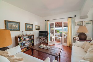 Apartamento | Sala de estar