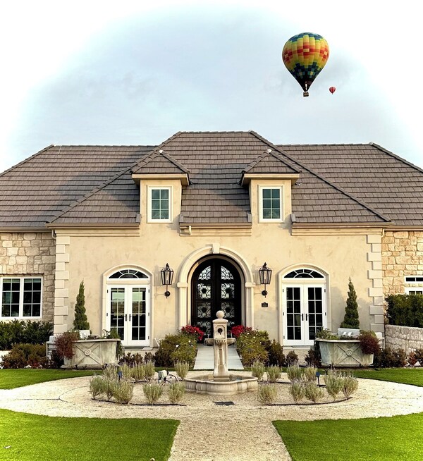 Domaine Chardonnay - Temecula, CA