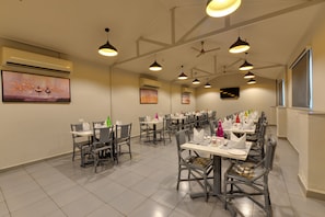 Praça de alimentação