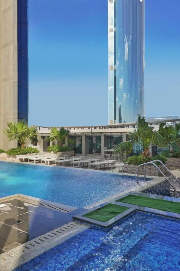 Bnbme | Damac Resi (1 Bedroom) - Riyadh