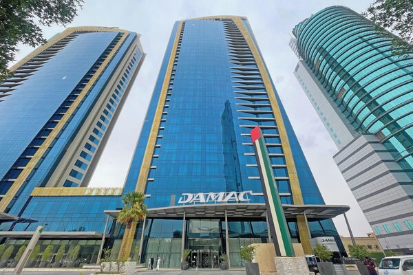 Bnbme | Damac Resi - Riyadh