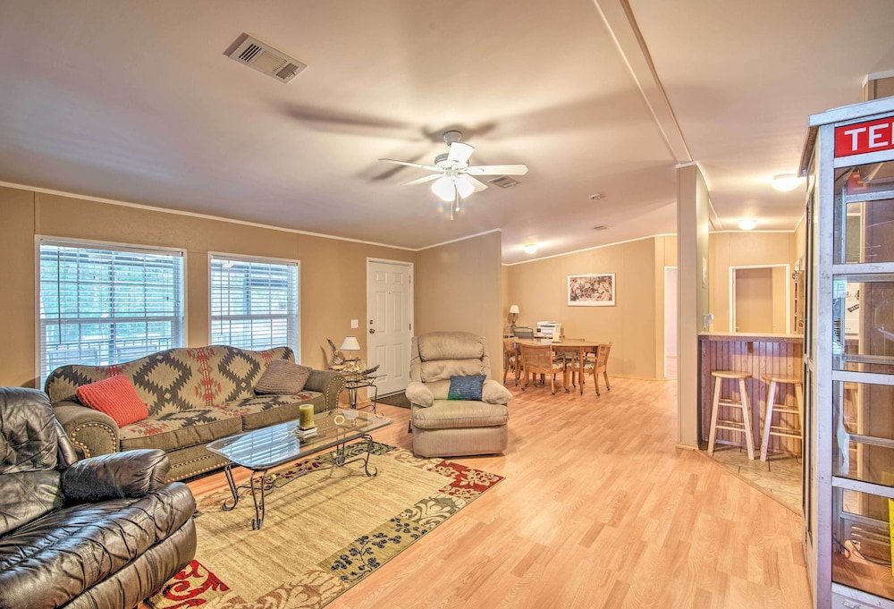 Homosassa House W/ Fire Pit < 2 Miles To River! - Homosassa