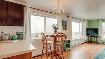 Apartamento (1 Bedroom) | Parte interna