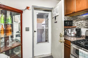 Apartamento (1 Bedroom) | Parte interna