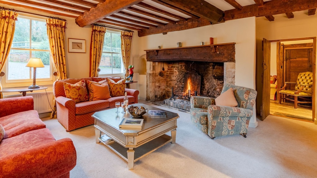 Coppice House - Pet Friendly Near Broadway - Tewkesbury