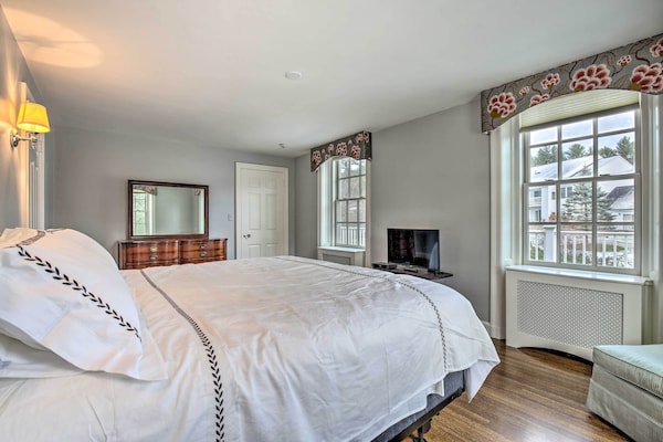 Spacious Estate W/ Courtyard: 2 Miles To Downtown! - Pisgah State Park, Winchester