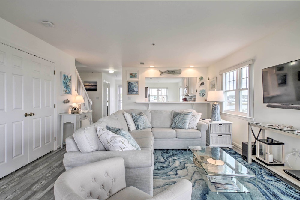 Ocean View Resort Condo W/ Pool Access & Bay Views - Bethany Beach, DE