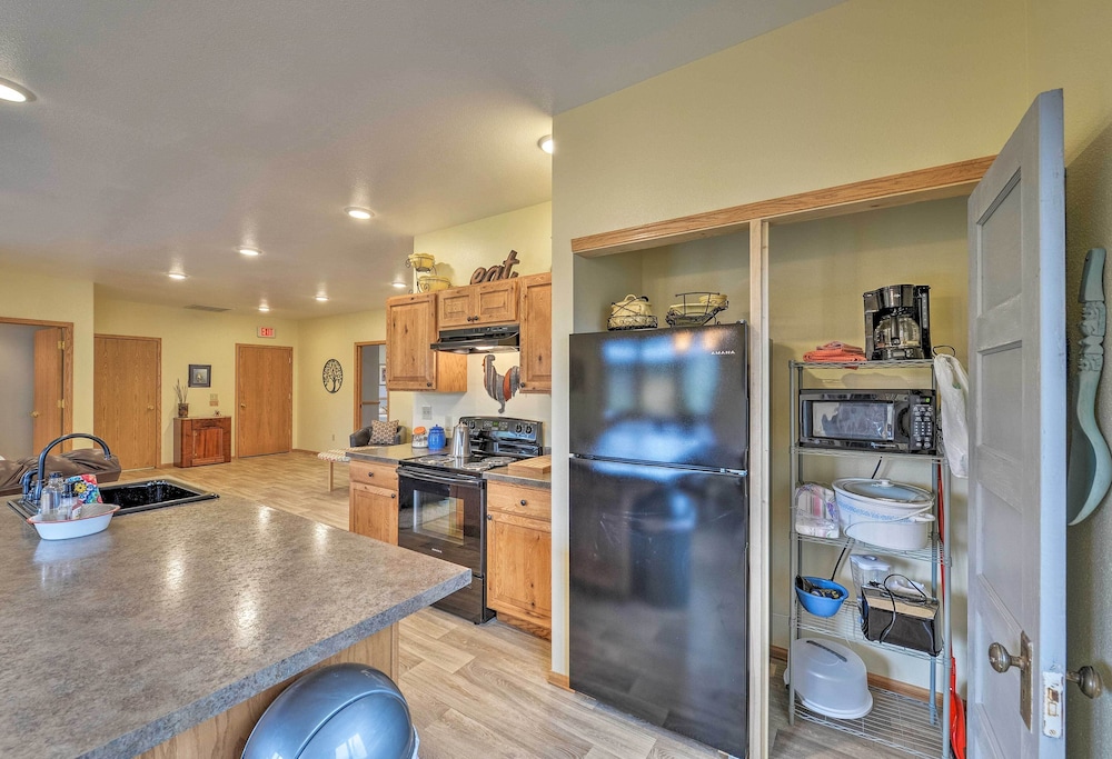 Spacious Home 10 Minutes To Ten Sleep Canyon! - Wyoming