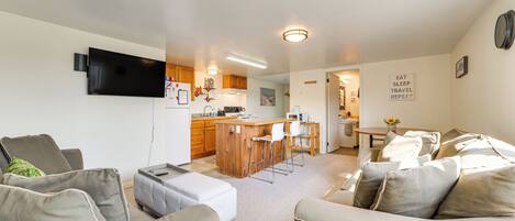 Apartamento (1 Bedroom) | Fachada do alojamento