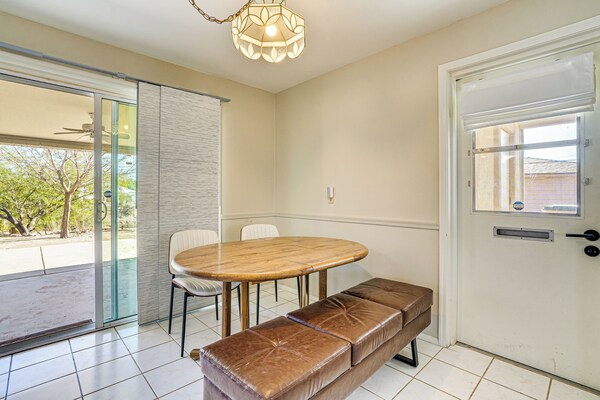 8 Mi To State Farm Stadium: Home In Youngtown - Glendale, AZ