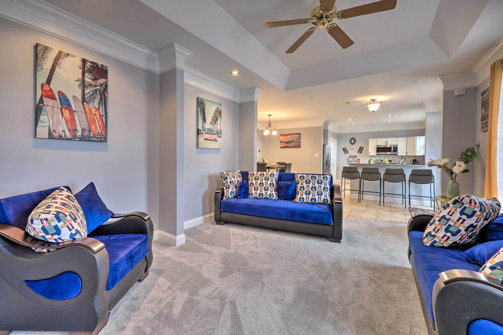 Dayton House W/ Private Hot Tub, Patio, Grill - Maryland (State)