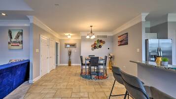 Casa (2 Bedrooms) | Parte interna