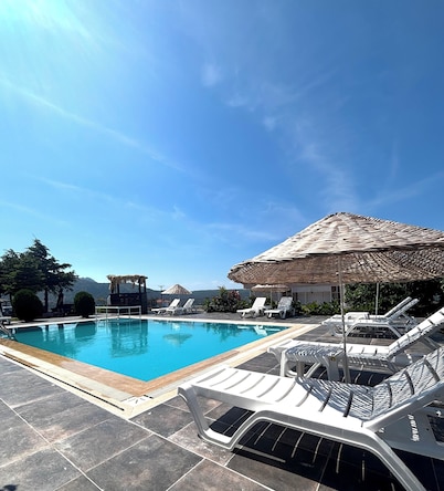 Teras Otel Gökçeada