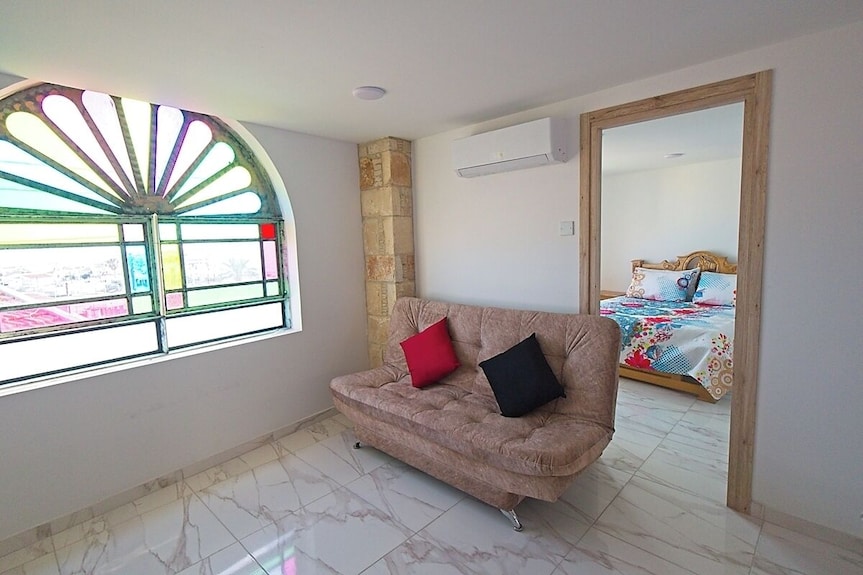1 Bedroom - La Hacienda Cyprus Boutique Hotel Limassol With Lounge And Sky Deck - 리마솔