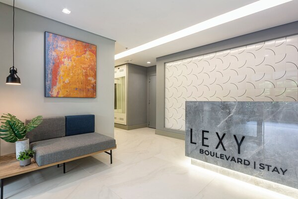 Lexy Hotel - São Paulo