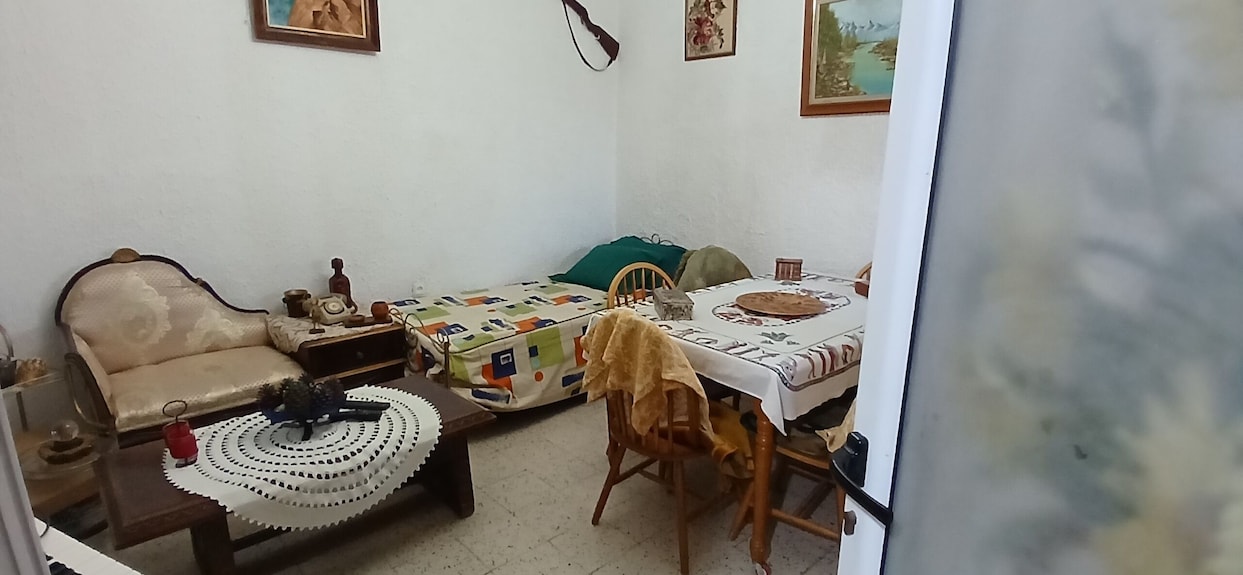 Rental Apartment F2 Sea View - Mostaganem