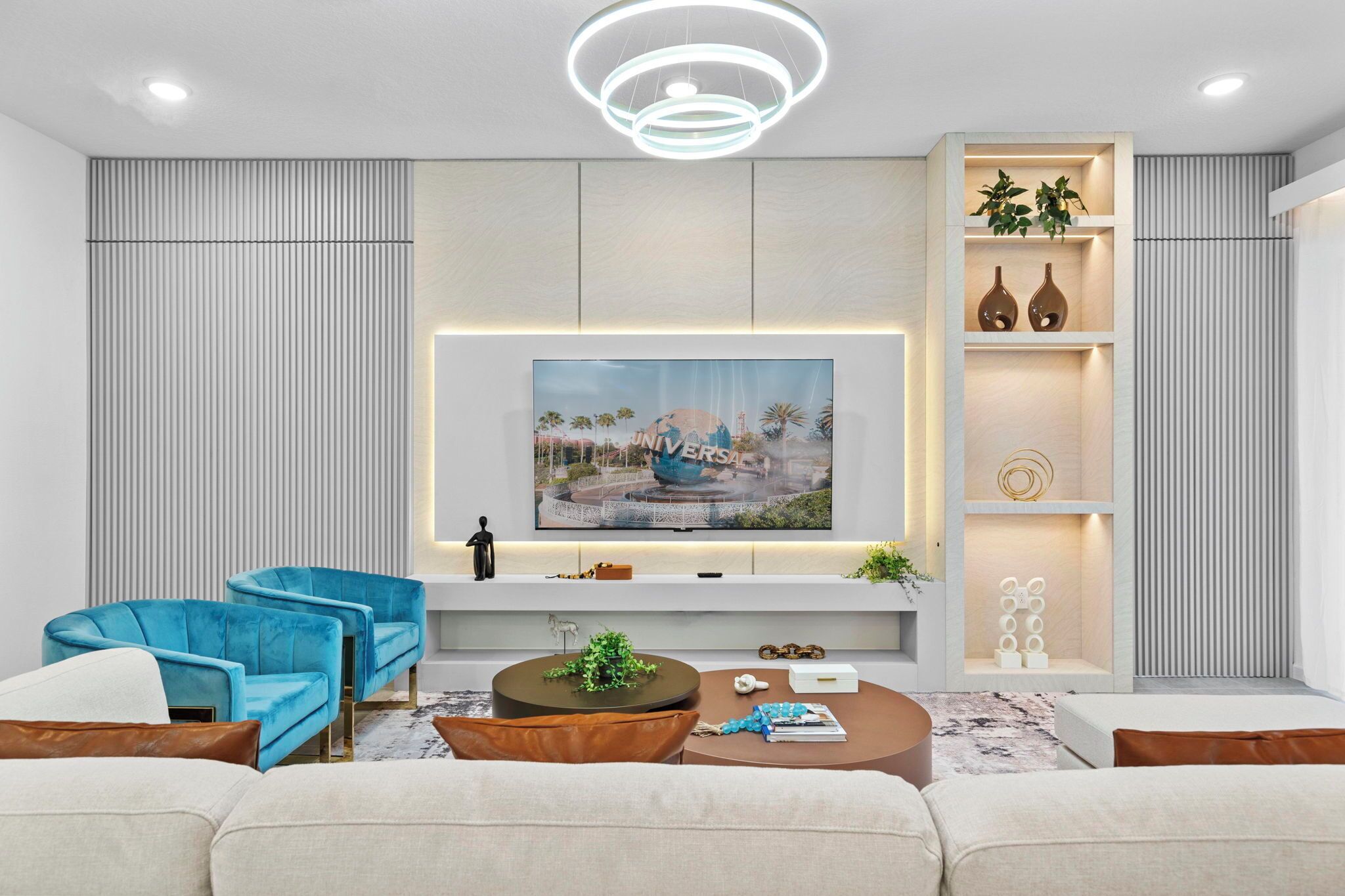 9 Bedrooms Home With Pool And Summer Kitchen - Orlando, FL