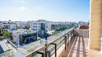 Suite Familiar, 2 quartos, varanda, Vista para a cidade | Vista para a cidade