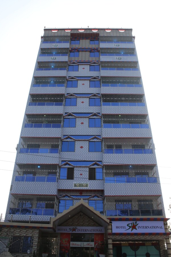 Hotel Star International - West Bengal