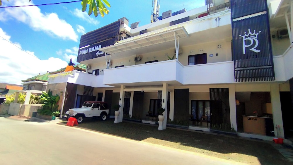 Puri Rama Guest House Denpasar Bali - Denpasar