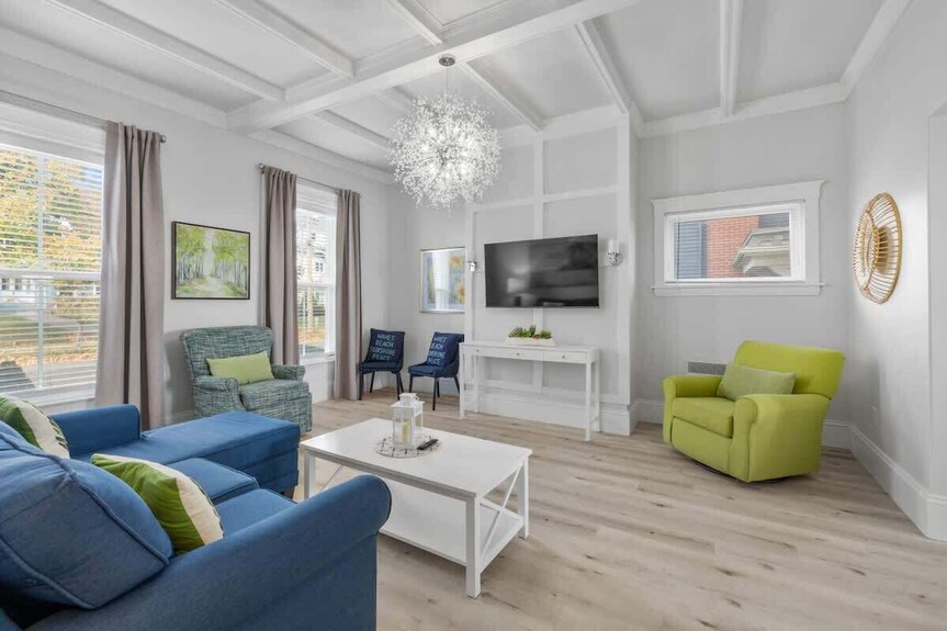 Lux Waterfront 2 Bedroom Condo Downtown Ch'town - Charlottetown