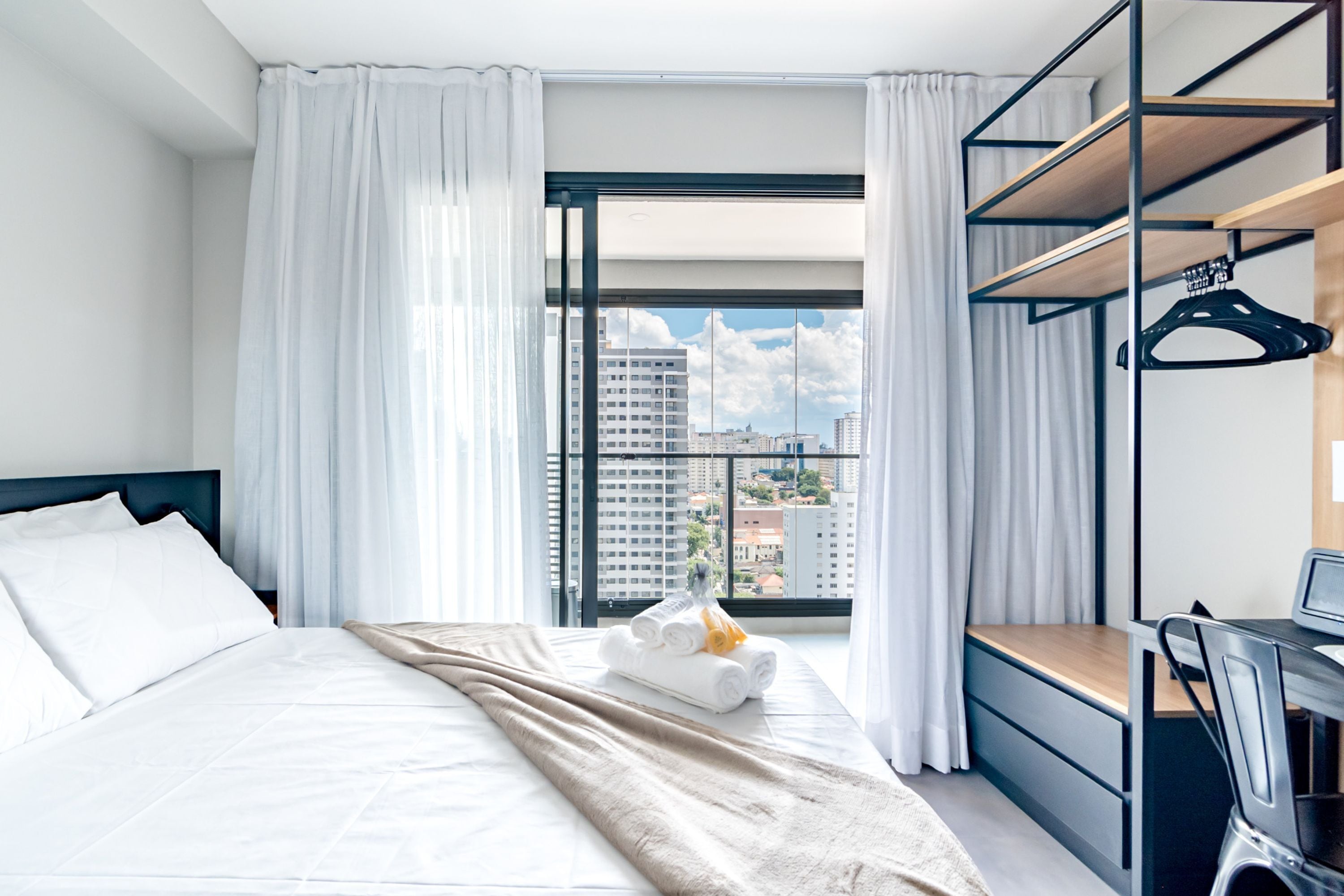 Refuge In São Paulo With Swimming Pool | Sp-p2003b - São Paulo