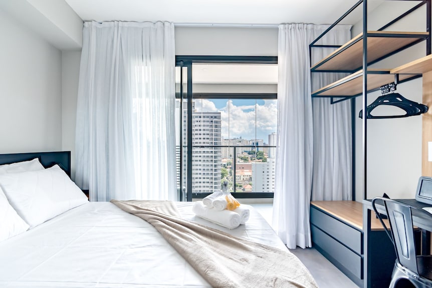 Refuge In São Paulo With Swimming Pool | Sp-p2003b - São Paulo