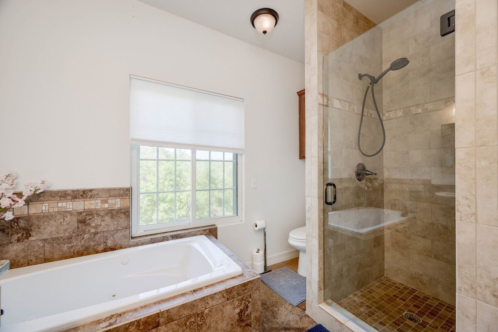 4 2 Firepit Hot Tub Scenic Views L2 Ev Charger - Dripping Springs, TX