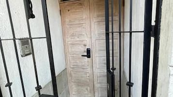 Fachada do alojamento