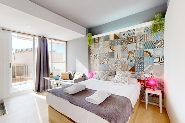 Estúdio Comfort | Wi-fi grátis