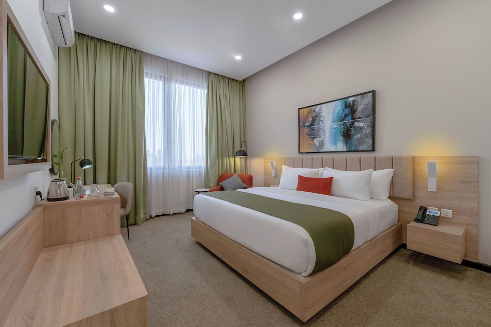 Eden Gardens Hotel - Accra