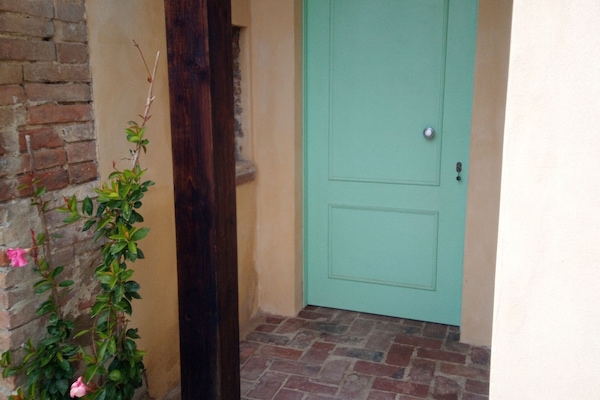 Estúdio Económico, pátio | Terraço/pátio interior