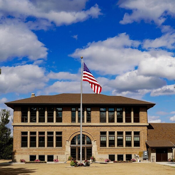 Nome Schoolhouse Inn And Event Center - North Dakota