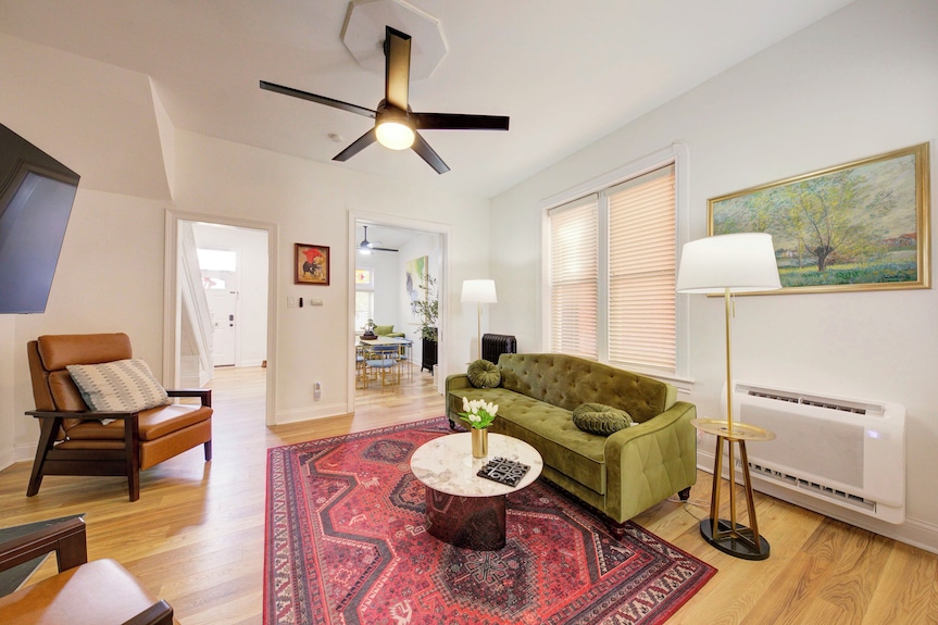 Corktown Oasis - 4 Br Luxe Getaway Close To Downtown - Detroit, MI