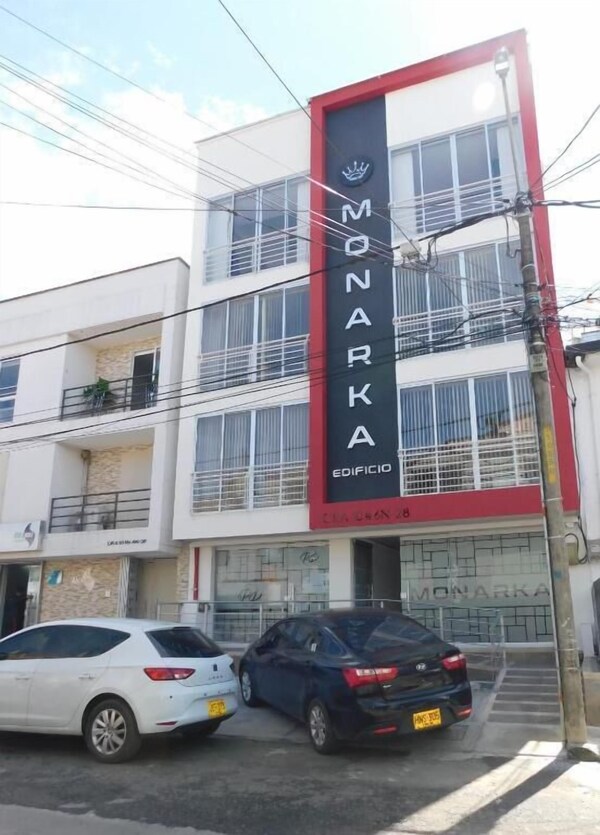 Hotel Monarka - Popayán