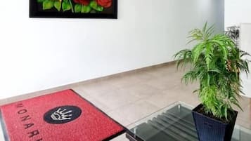 Receção