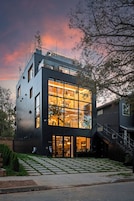 Fachada do alojamento