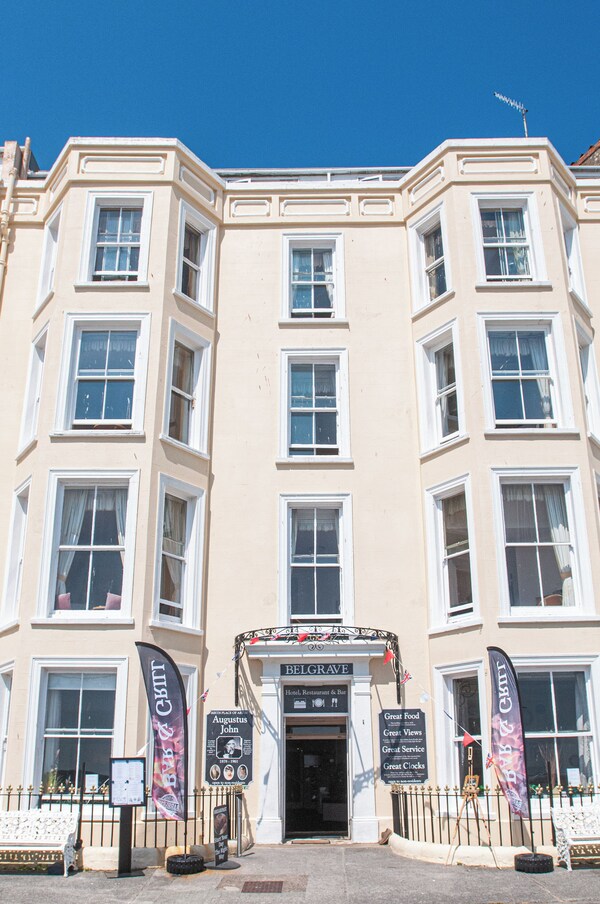 The Belgrave Hotel Tenby - Tenby