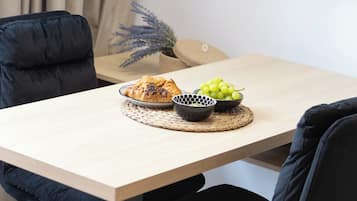 Suite Executiva | Refeições no quarto