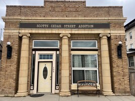 Quarto Duplo Básico | Secretária, secretária adequada para computadores portáteis 