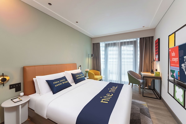 The Mustel Hotel Chongqing. Hongyadong - Chongqing