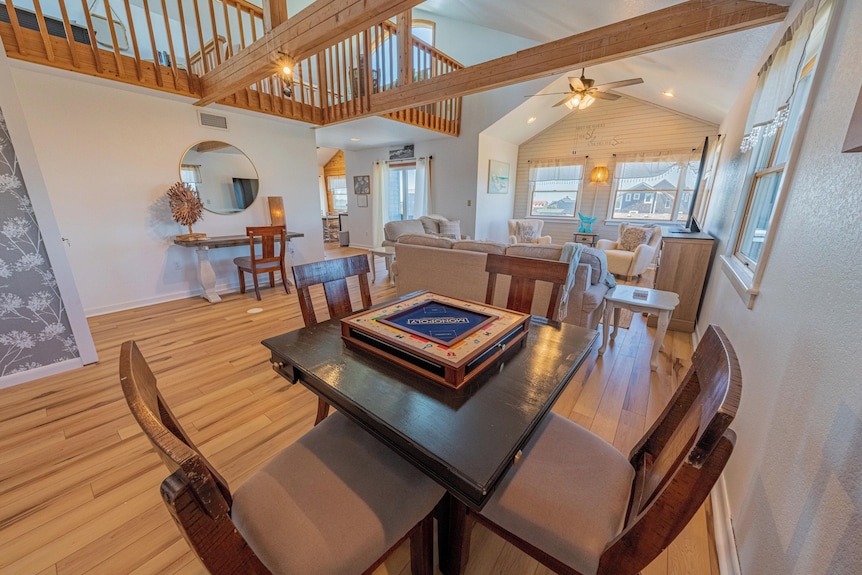 Spacious, Newly Remodeled, Canal Front Home Located In Avon, Nc. - Outer Banks, NC
