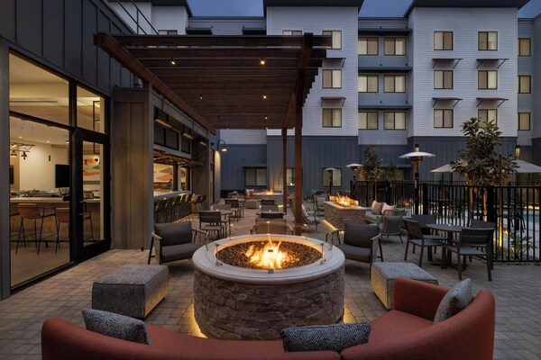 Residence Inn By Marriott San Luis Obispo - Avila Beach, CA